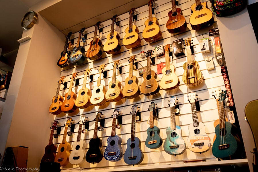 Magasin de Musique – 1196 Gland – Actuel et Vintage